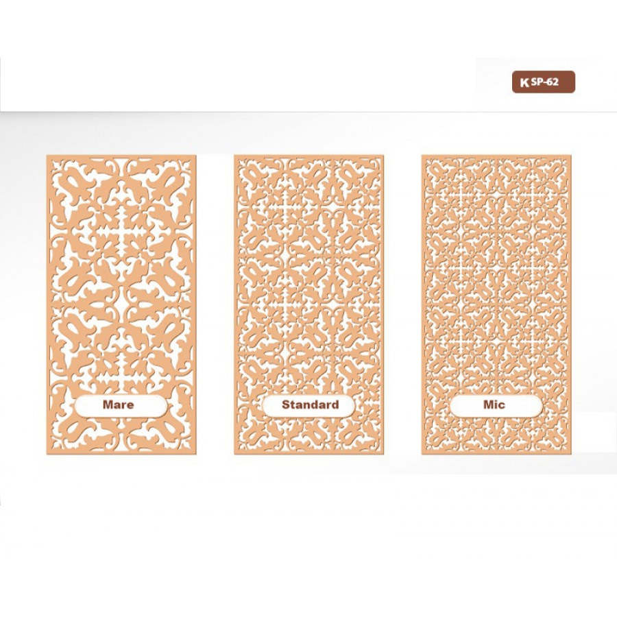 PANOU DECORATIV MDF | Gold House Concept